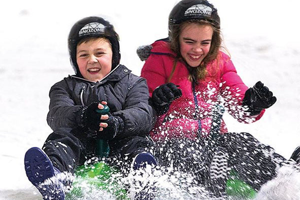 Snozone Xscape Castleford - One free child sledging session with a ful ...